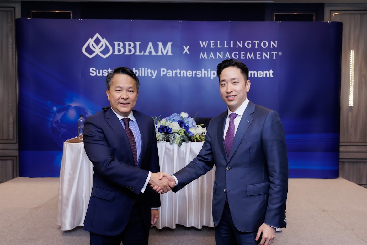 BBLAM ประสานพลัง Wellington ขยายความร่วมมือด้าน “ความยั่งยืน ...